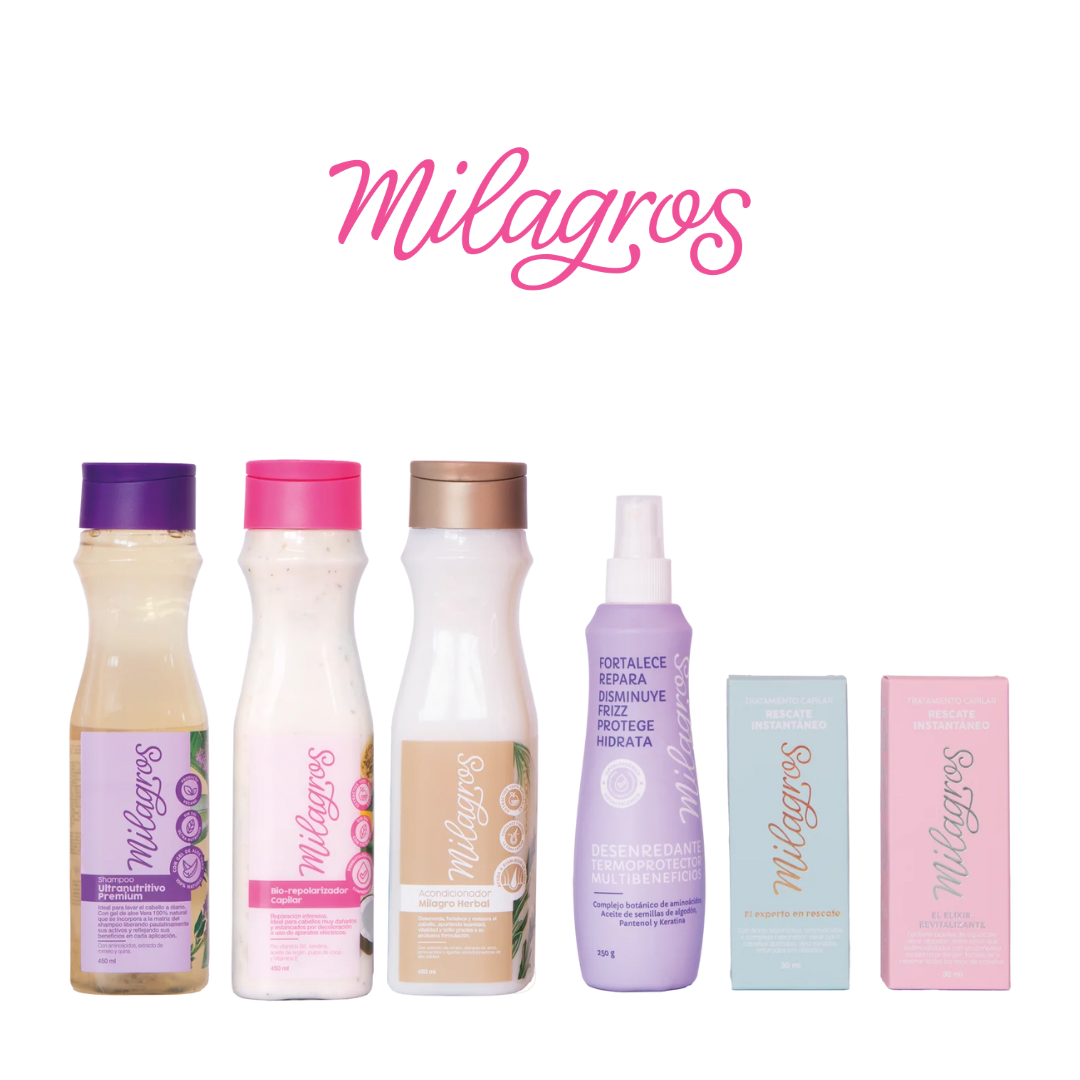 Milagros – La Perla Cosmetics