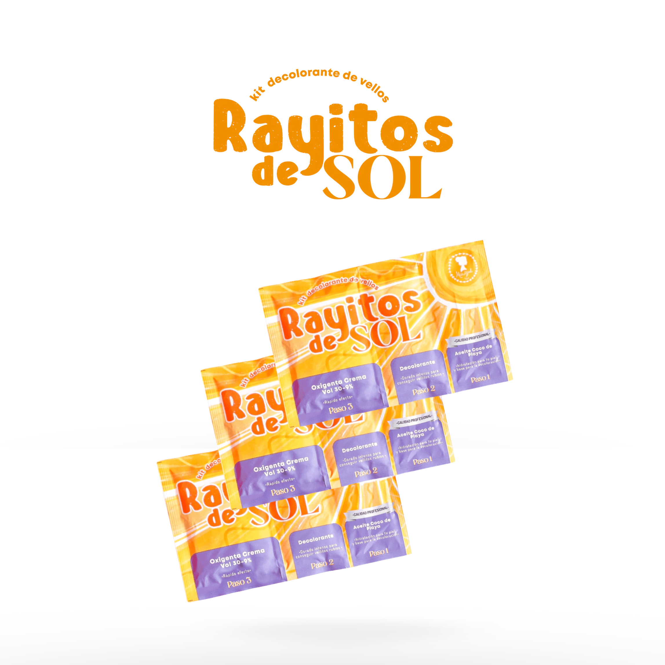 Rayitos de Sol – La Perla Cosmetics